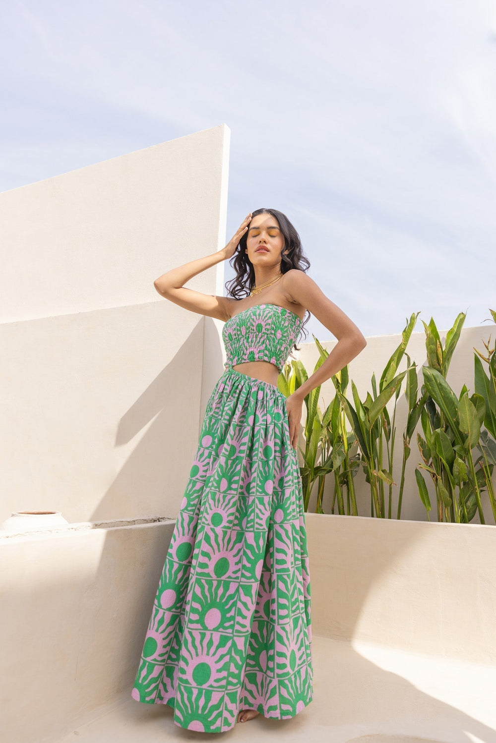 Maxi Dresses – Fancy Pastels